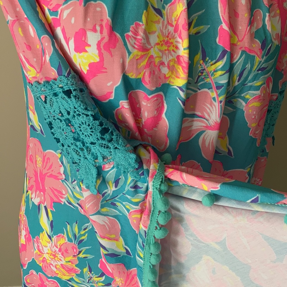 Simply Southern Sundress With Bell Sleeve - Gem